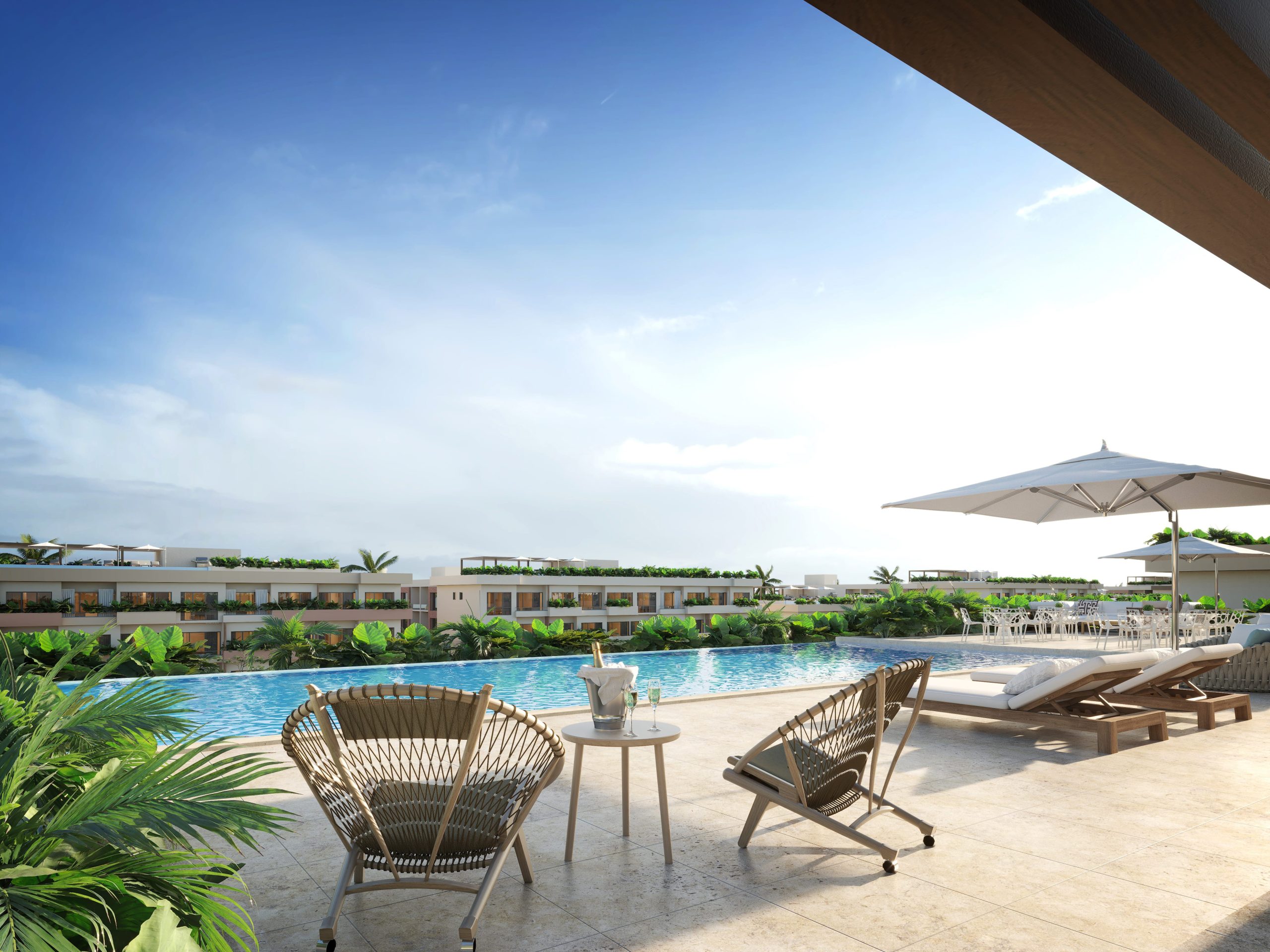 City Place Punta Cana - Condos for Sale